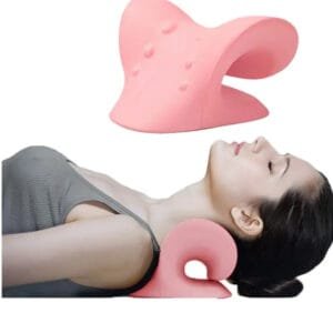 Coussin Orthopédique Pour Soulager Les Douleurs Cervicales Et Soutenir ...